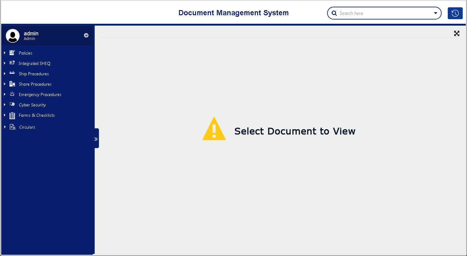 Document Management System | Vertex Infosoft Solutions Pvt. Ltd.