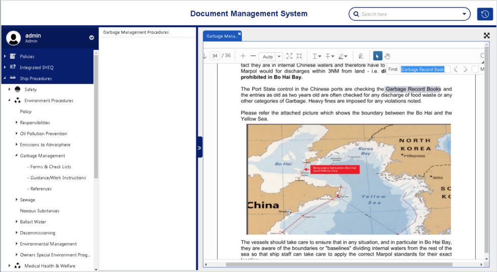 Document Management System | Vertex Infosoft Solutions Pvt. Ltd.