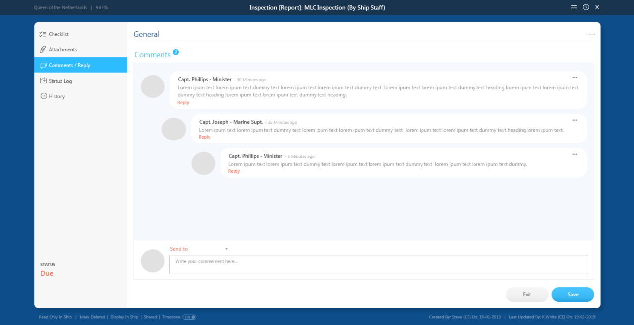 SMMS Web Suite | Vertex Infosoft Solutions Pvt. Ltd.