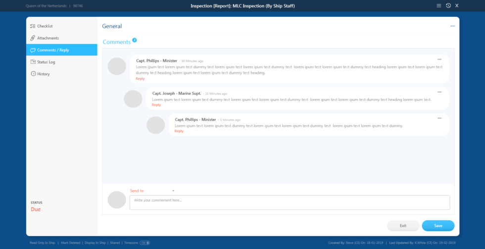 SMMS Web Suite | Vertex Infosoft Solutions Pvt. Ltd.