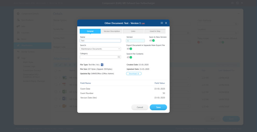 SMMS Web Suite | Vertex Infosoft Solutions Pvt. Ltd.